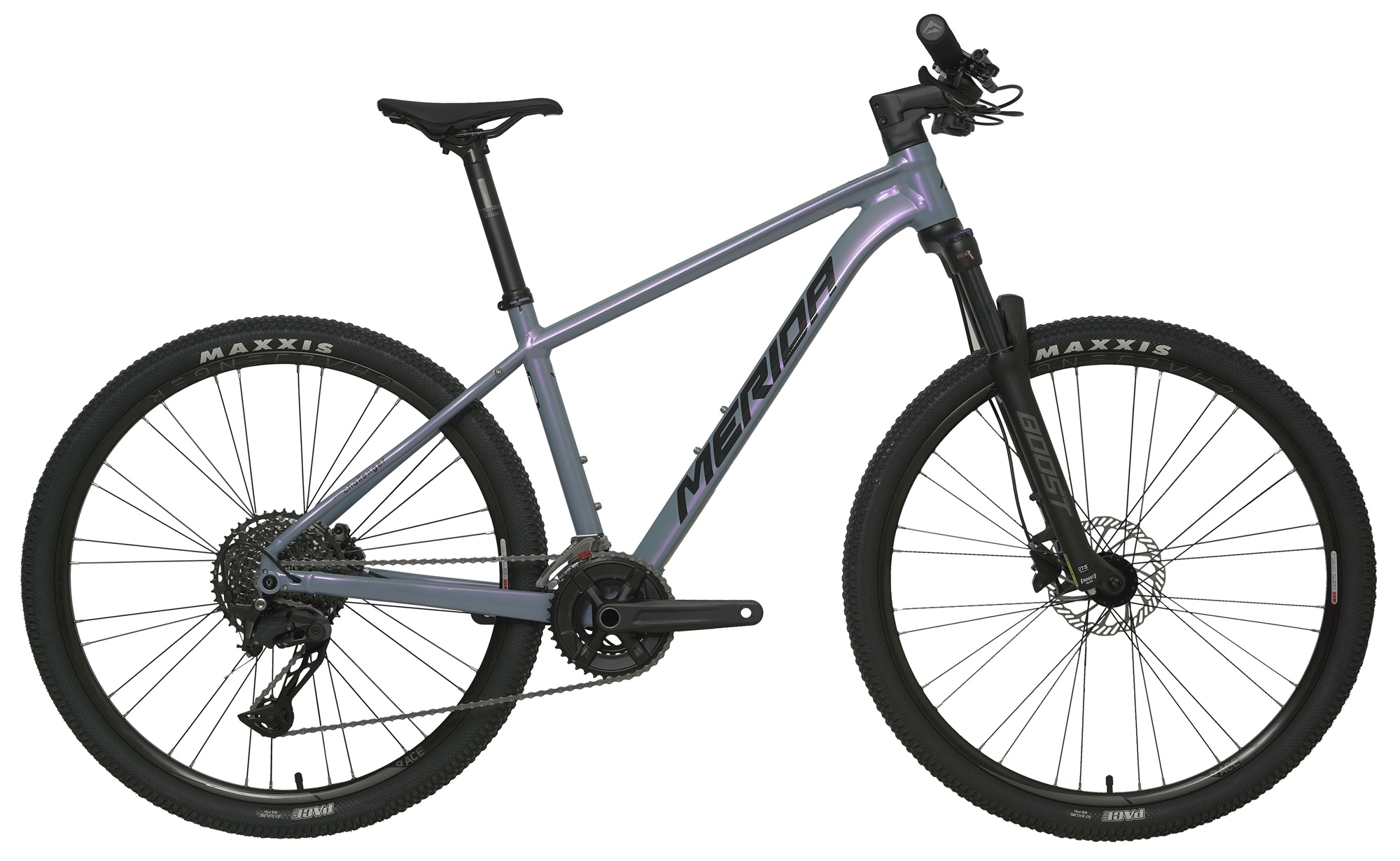挑战者300 - MERIDA BIKES